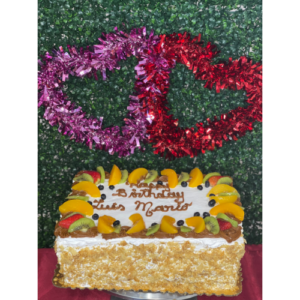 Milhojas Cake - Marissas Cakes
